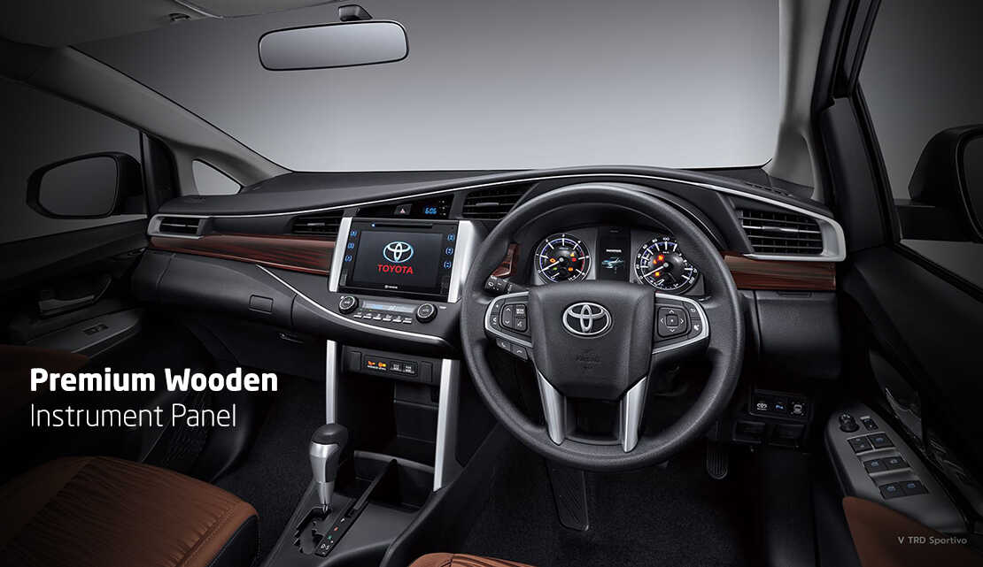 KIJANG INNOVA | Urusan Toyota Jadi Mudah!